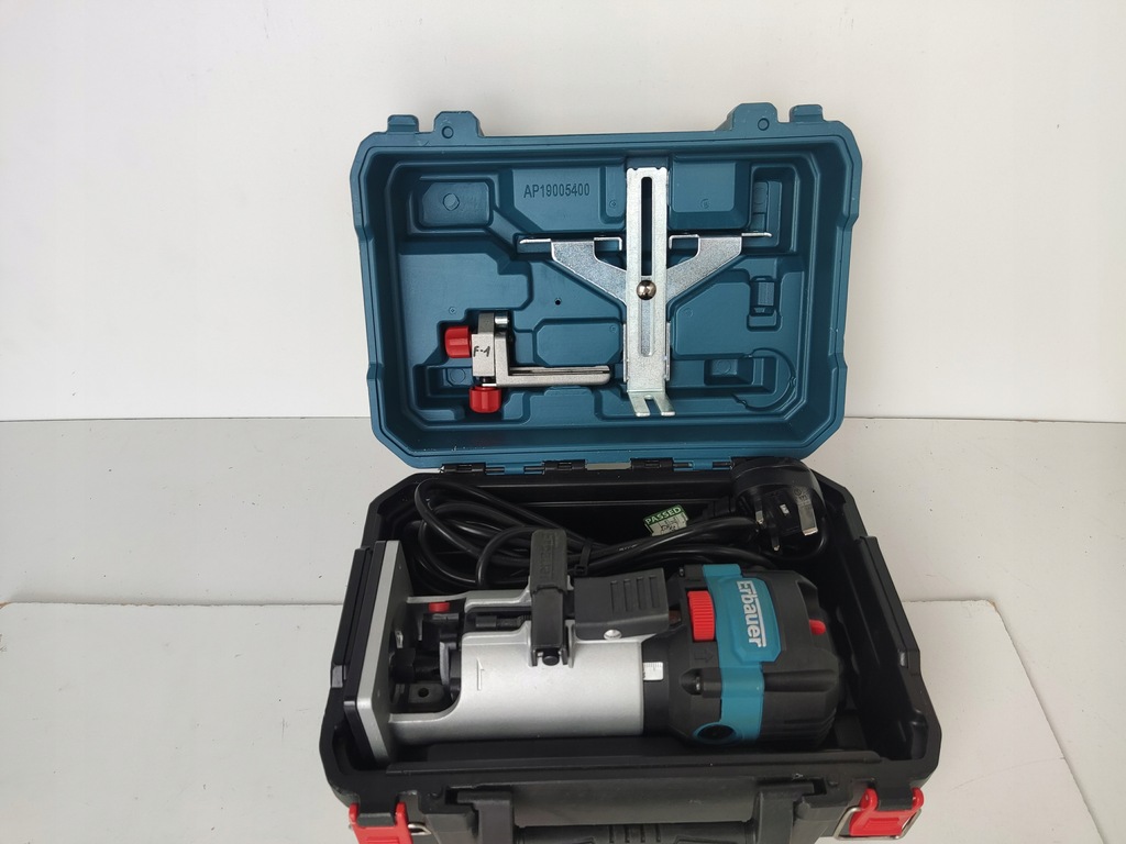 FREZARKA krawędziowa ERBAUER 710W EPR710 - 12073943851 - oficjalne ...