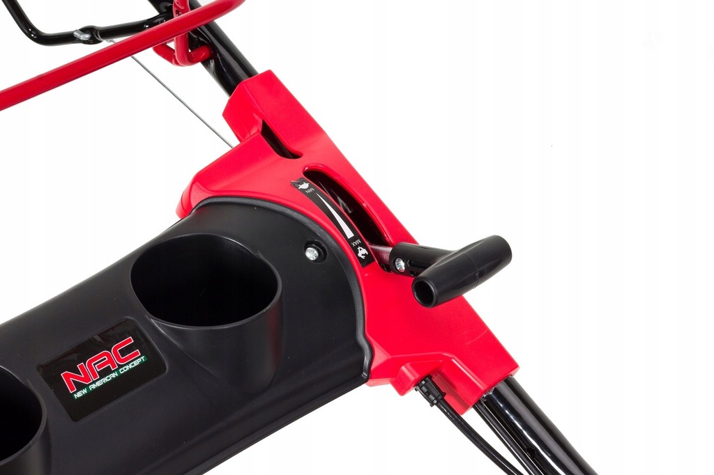 NAC LS51-173-HSD-LI Kosiarka Spalinowa 5KM napęd - 8947254894 - oficjalne archiwum Allegro