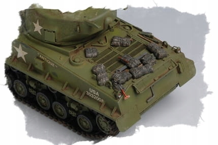 Купить Американский танк M4A3E8 Шерман в масштабе 1:48, Hobby Boss 84804: отзывы, фото и ...