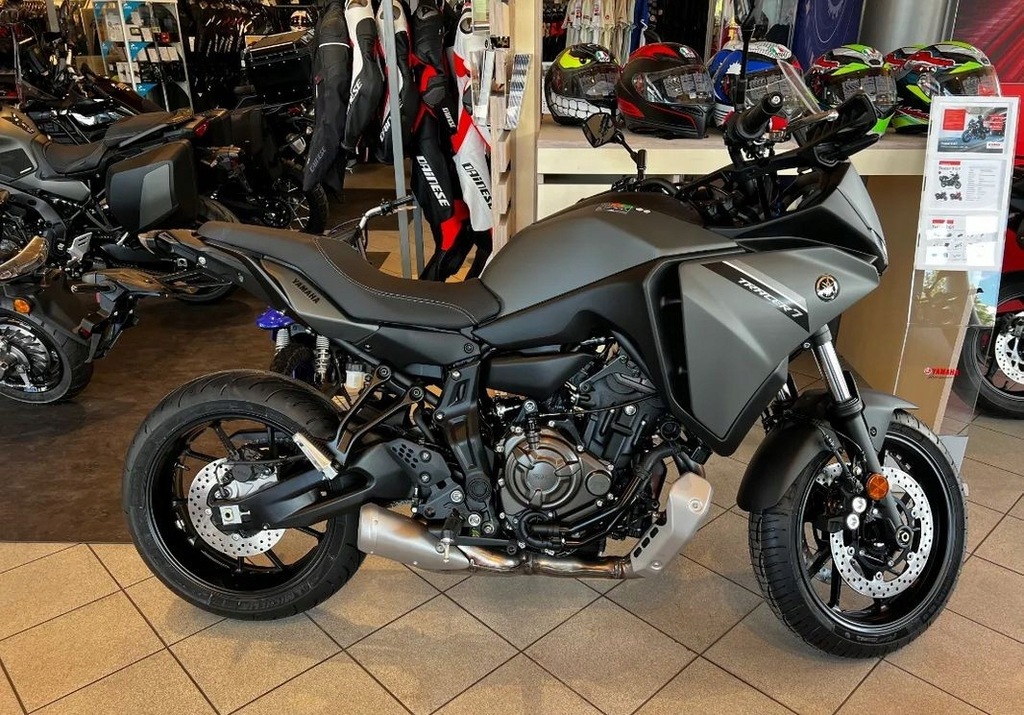 Yamaha Tracer 7 Tracer 7GT model 2022 od reki ... - 12577436860 ...