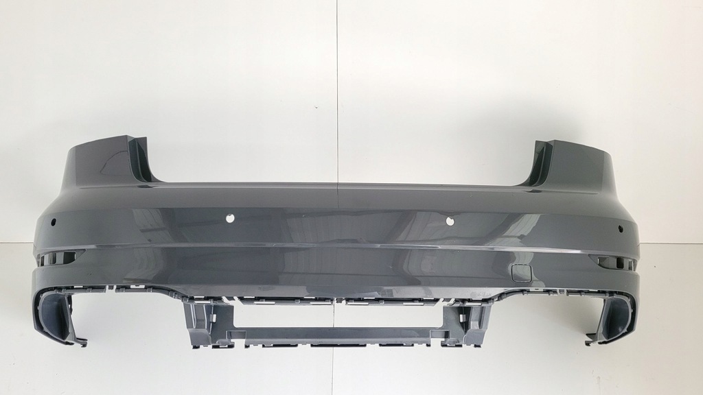 ZDERZAK TYLNY AUDI S3 A3 SEDAN LIFT S LINE 2016 - - 12875803071 - oficjalne archiwum Allegro