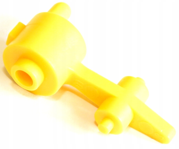 15954 LEGO 2866 286624 6163975 dźwignia żółty 1szt - 9289301906 ...