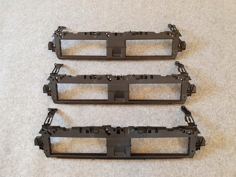 AUDI A4 B9 8W0807771 KIEROWNICA POWIETRZA WLOT OE - 11174931792 ...