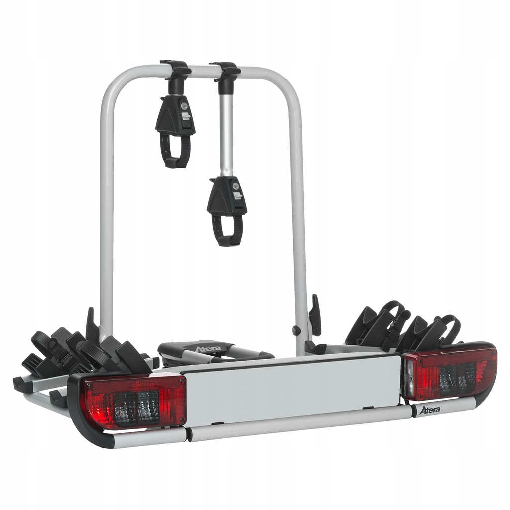 Bagażnik rowerowy ATERA Strada E-Bike M - 2 rowery - 13707946031 ...