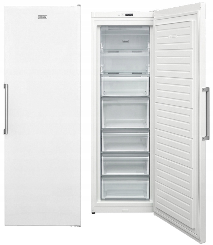 Zamrażarka szufladowa Kernau KFUF 18161.1 NO FROST - 13614304343 ...