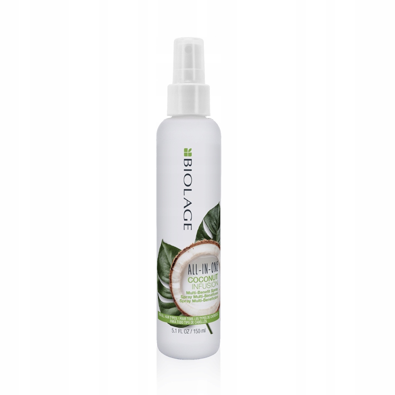 MATRIX BIOLAGE Wielofunkcyjny spray do włosów - 13674848418 - oficjalne ...