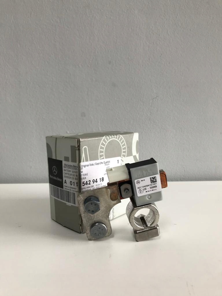 CZUJNIK ŁADOWANIA AKUMUL. MB ACTROS OE 0115429418 - 9025581686 ...