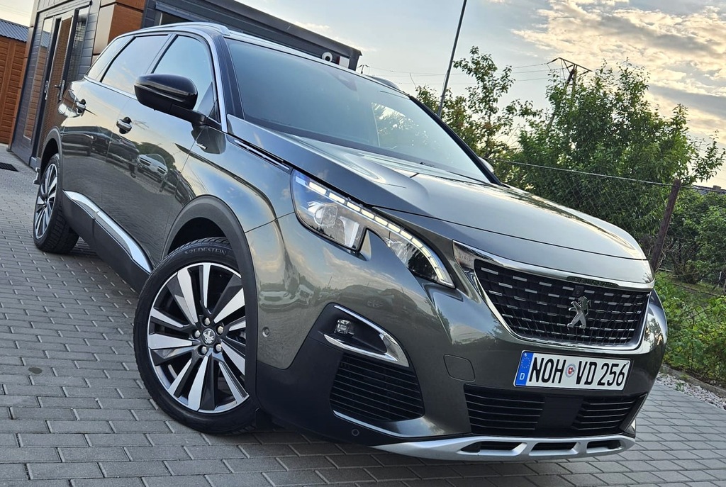 _GT-LINE PEŁEN LUKSUS_ FULL LED_KAM.360_MASAŻ_ 7OS_SKÓRY PIKOWANE ...