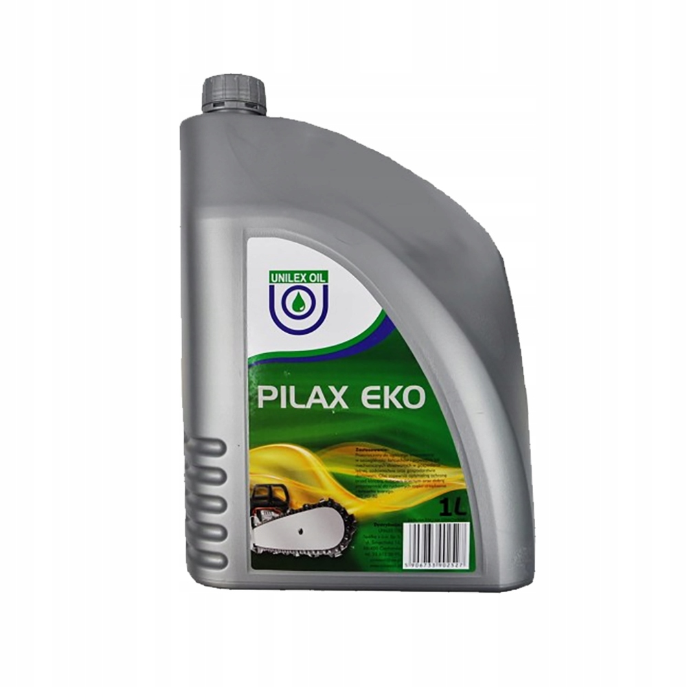 Olej do pił i pilarek Pilaxol-Eko a'1L /PILAK/PILA - 13280148237 ...