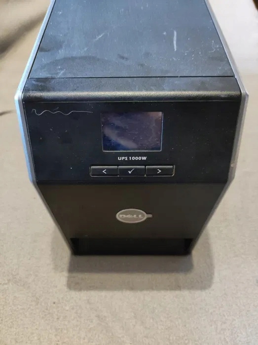 Zasilacz UPS Dell H914N 1000W Sinus - 14421477075 - oficjalne archiwum Allegro