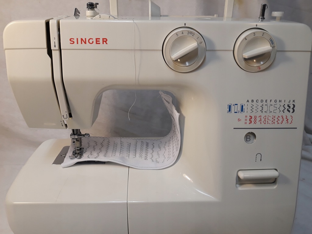 Domowa maszyna do szycia SINGER 1120 - 7804176867 - oficjalne archiwum ...