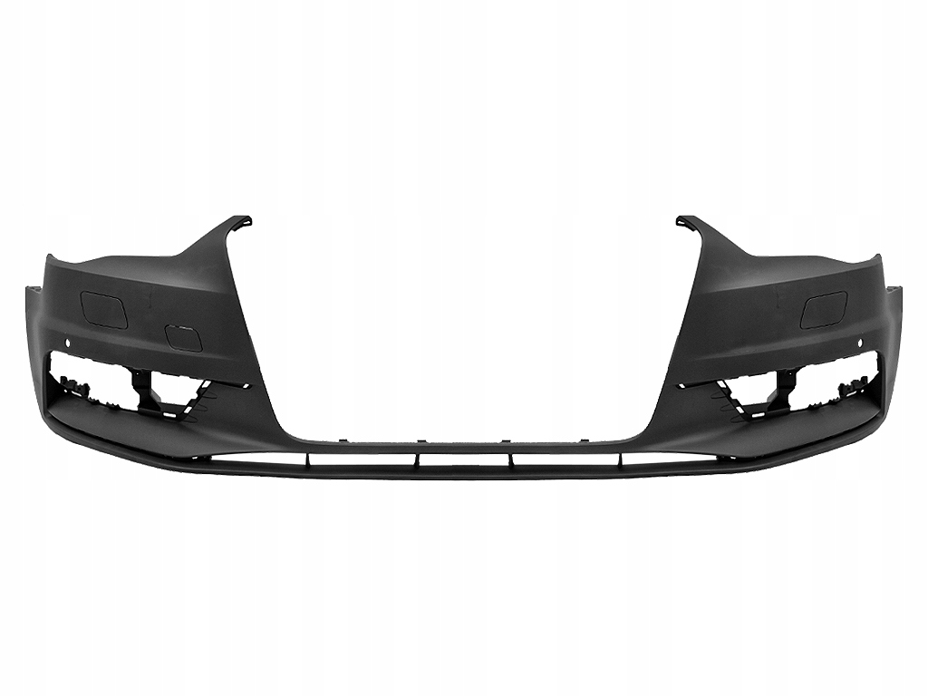 AUDI A3 8V 2012- ZDERZAK PRZÓD 8V0807065GRU SEDAN - 8950453928 ...