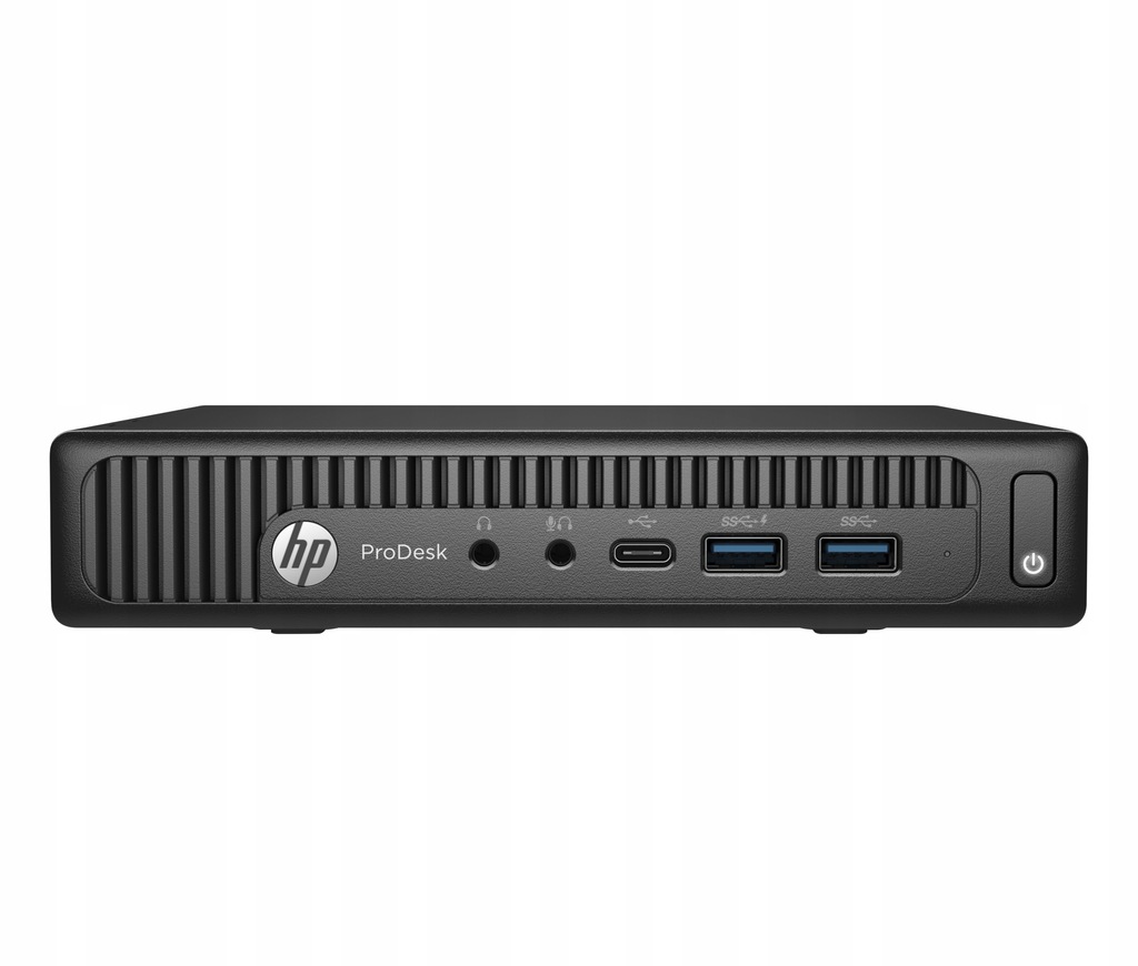 Mini PC HP EliteDesk 705 G1 AMD A8 4/240SSD komput - 12664333282 ...