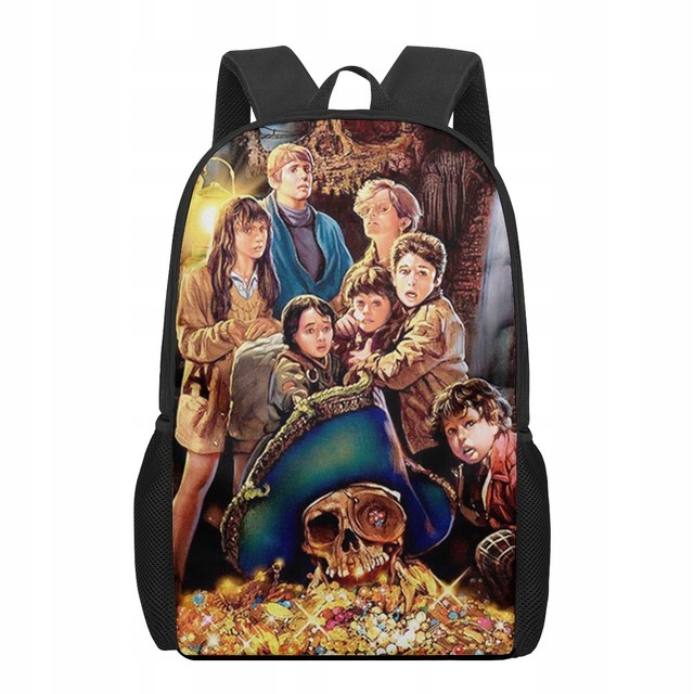 Backpack The Goonies 2021 szkolne torby modny nadr - 13937637896 ...