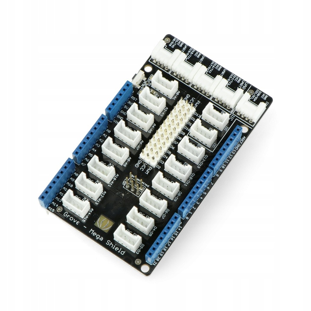 Grove - Mega Shield v1.2 - nakładka dla Arduino - 10936005927 ...