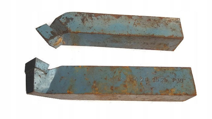 Nóż tokarski ISO 2R 2525 P30 prawy - 9353029272 - oficjalne archiwum ...