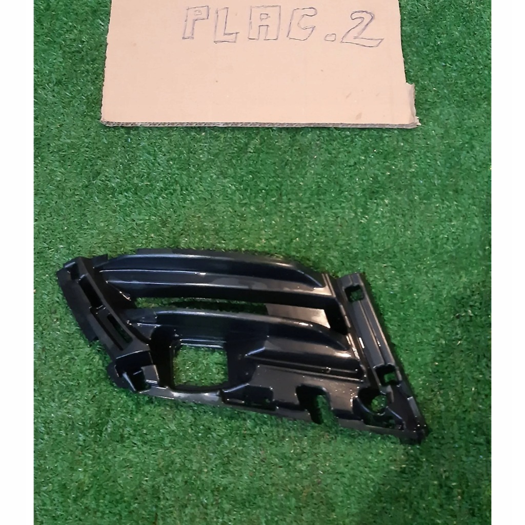 Skoda Octavia Mk3 lift Wspornik mocowanie atrapy grilla lewy 5E0807723A ...