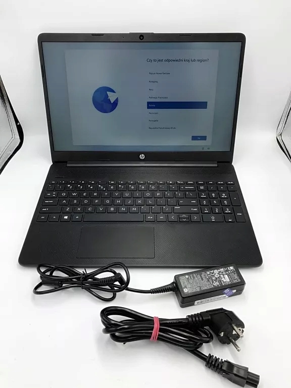 LAPTOP HP 15S-EQ0034NW - 12861302008 - oficjalne archiwum Allegro