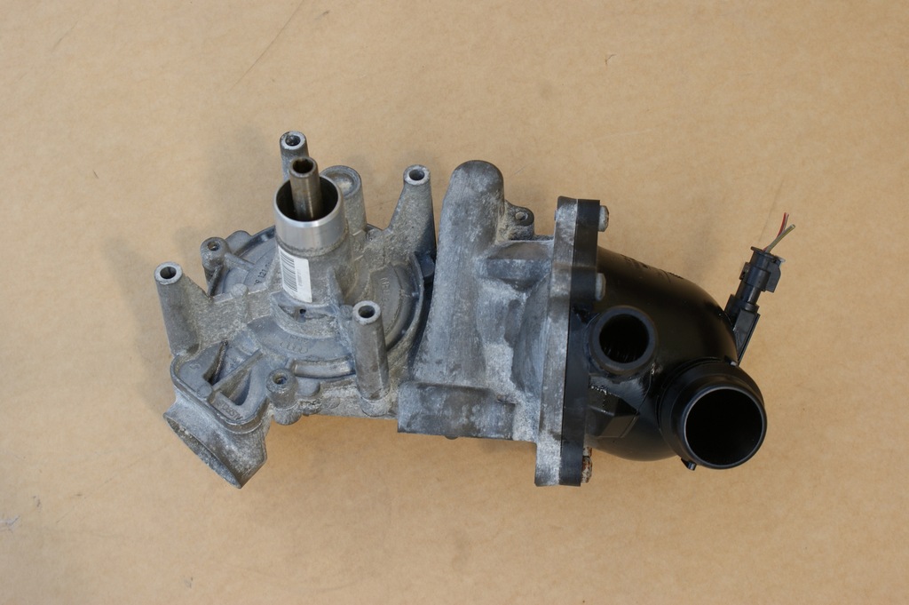 AUDI S8 A8 4H 4.0 TFSI POMPA WODY 079121013H - 6880801415 - oficjalne ...