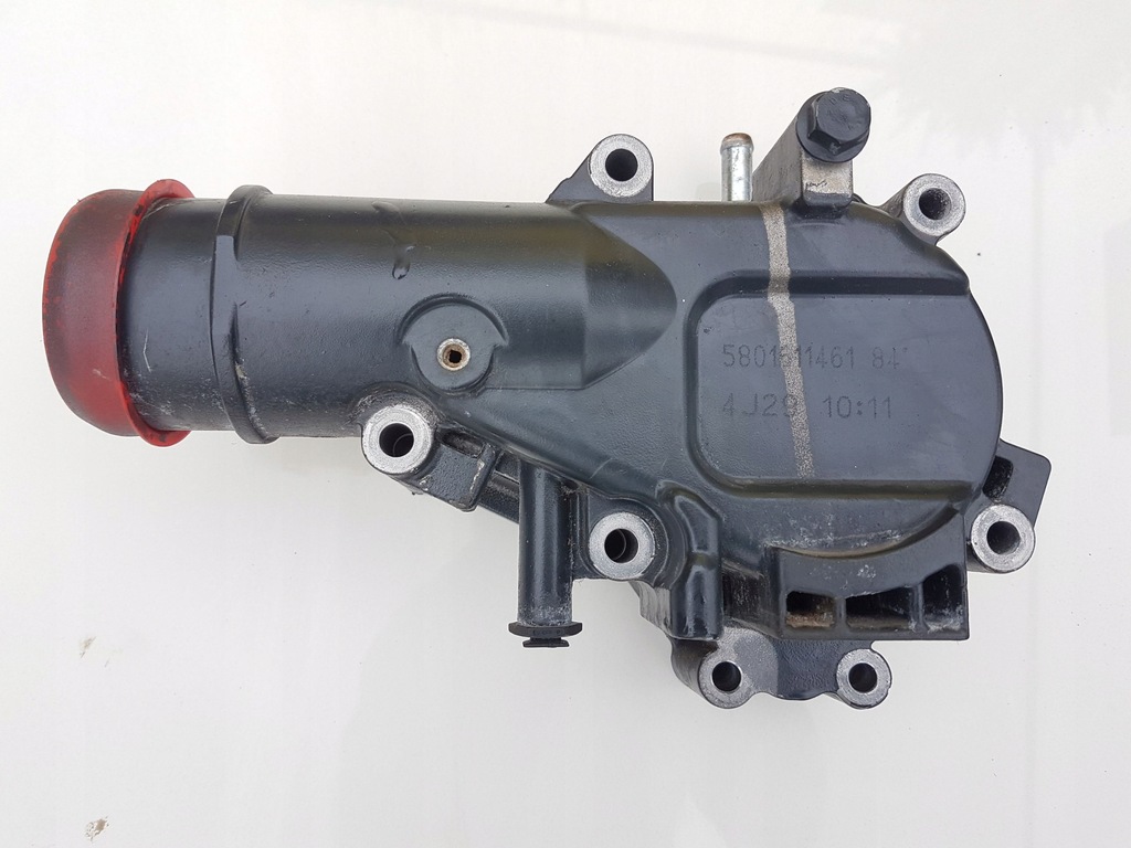 IVECO STRALIS HI-WAY 460 480 E6 OBUDOWA TERMOSTATU - 7643993350 ...