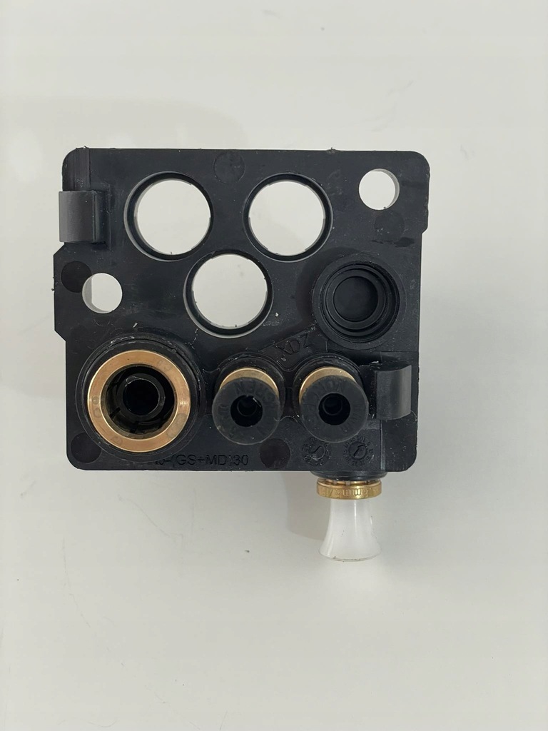 ROZDZIELACZ POWIETRZA 1757127 SCANIA NOWY ORG! - 13651693871 ...