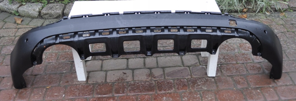 KIA SPORTAGE IV 4 SPOILER DOKŁADKA TYŁ 86612F1010 - 12854108252 ...