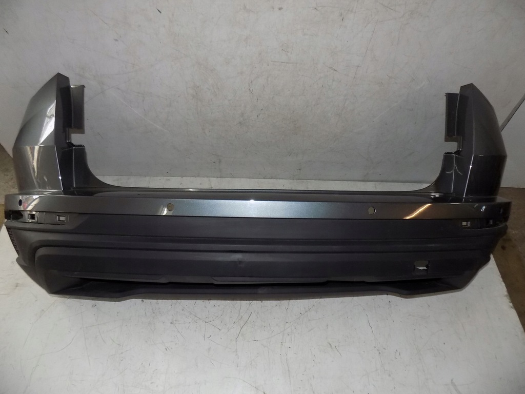 SKODA KAROQ LIFT 2021- ZDERZAK TYŁ 57A807421A - 15324375420 - oficjalne ...