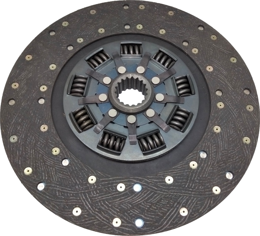 MAN F2000 MERCEDES ACTROS TARCZA SPRZĘGŁA 400 ŁÓDŹ - 11674767995 ...