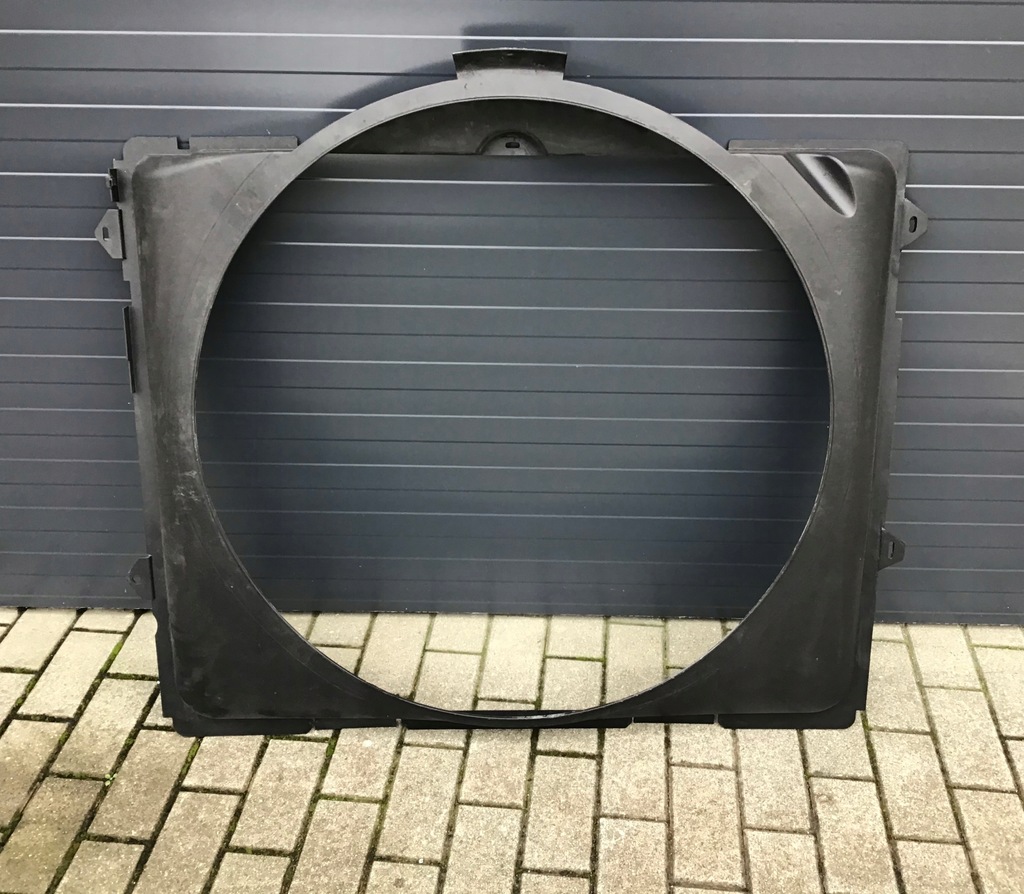 TUNEL OBUDOWA CHŁODNICY SCANIA R S 2324953 - 8897693932 - oficjalne ...