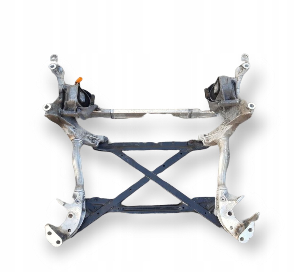 AUDI Q5 SQ5 LIFT 8R0399315J ŁAWA POD SILNIK SANKI - 11926197221 ...