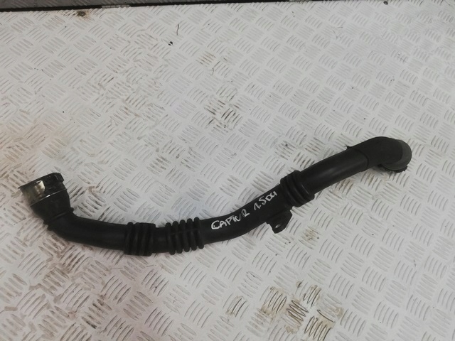 RURA INTERCOOLERA CAPTUR 1.5 DCI 144608527R - 12656835531 - oficjalne ...