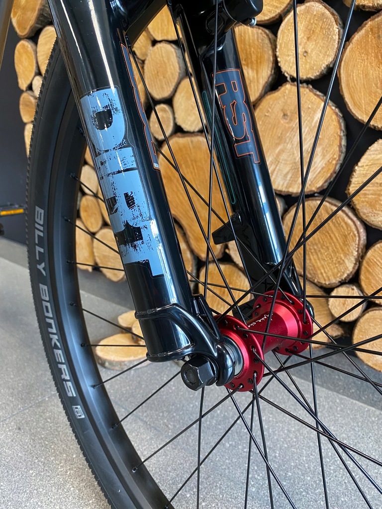 ROWER OCTANE ONE DIEZEL 26" DIRT NS PUMPTRACK - 12259615495 - oficjalne ...