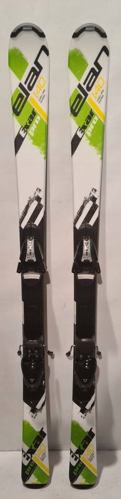 Narty zjazdowe Elan EXAR PRO 140 cm - 13669469369 - oficjalne archiwum ...