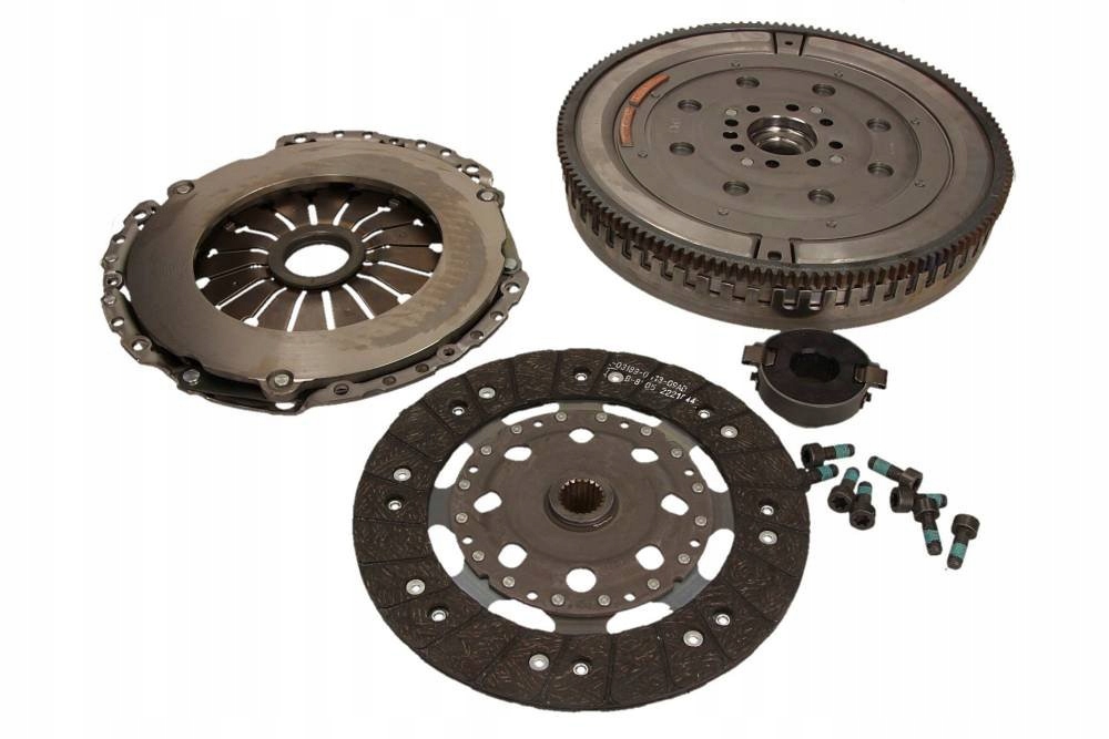 600005000/LUK SPRZĘGŁO (KPL.DMF) CITROEN PEUGEOT 6 - 11542943995 ...