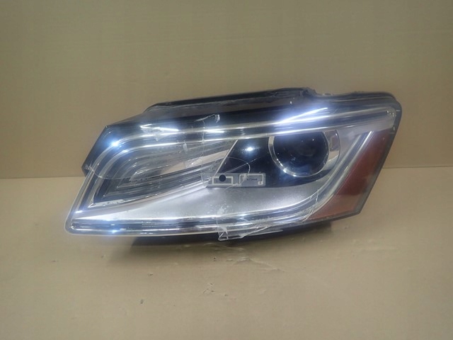 LAMPA LEWA REFLEKTOR LEWY AUDI Q5 8R BI XENON LIFT USA 2012 ...