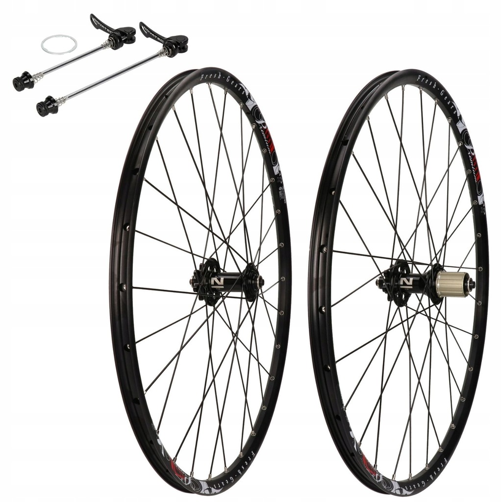 Koła 26 Alex XCR 100D Novatec D791 D792 DB 8/11s - 11854598061 ...