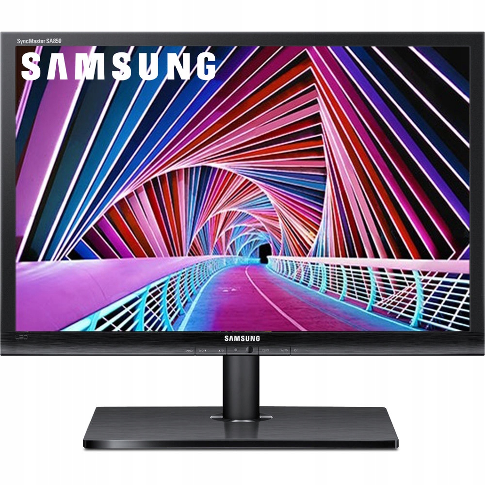 Monitor Samsung S27A850D 27" LED IPS 2560x1440 DP - 16019725217 - oficjalne archiwum Allegro