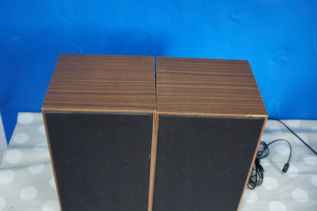 Kolumny Rema Andante 844 Kompaktbox 15W 4 Ohm RFT - 12619112151 - oficjalne archiwum Allegro