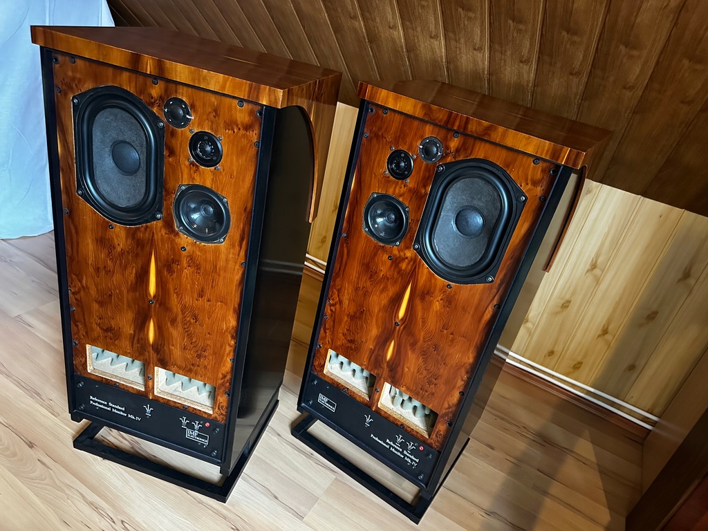 IMF RSPM Mk IV Vintage, Radford Hi End - 14900530980 - oficjalne ...