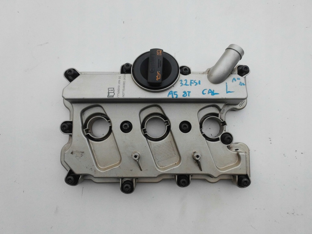 POKRYWA ZAWORÓW 06E103471P A4 B8 A5 3.2 V6 LEWA - 9096550561 ...