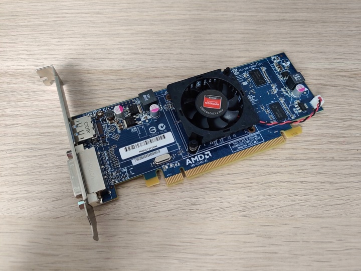 Karta graficzna NVIDIA GeForce 310 PEGATRON 512 MB - 12504618946 - oficjalne archiwum Allegro