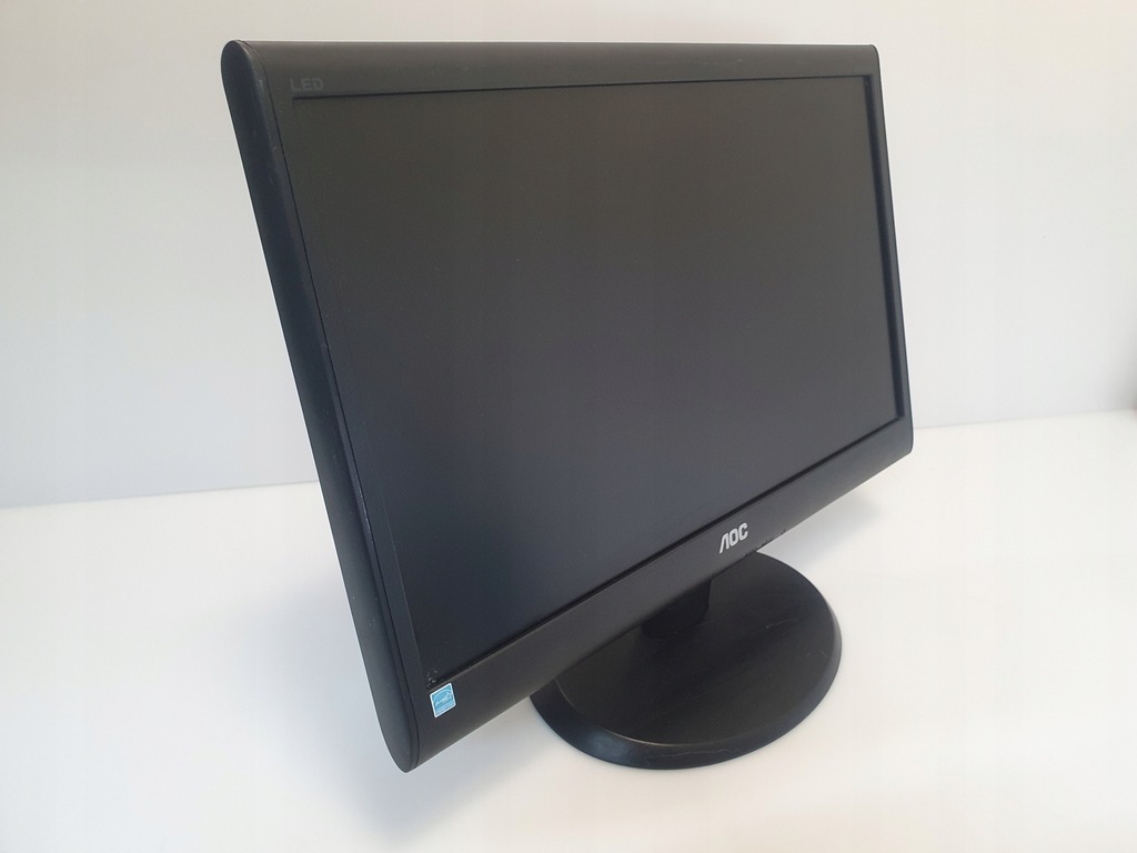 MONITOR AOC e950Swn 185LM - 12427151356 - oficjalne archiwum Allegro