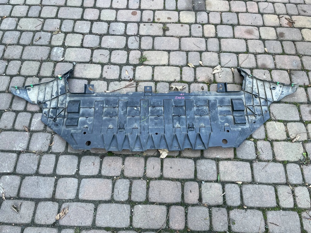 Volvo XC60 II 2 17- Spoiler Dokładka Płyta Osłona Pod Zderzak Przód ...
