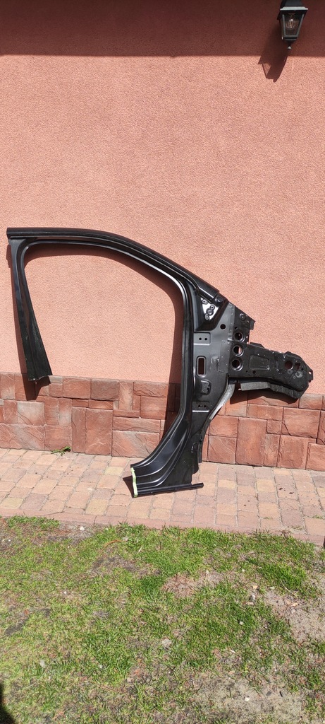 CITROEN JUMPY III PROG POSZYCIE SLUPEK PRAWY - 12168217238 - oficjalne ...