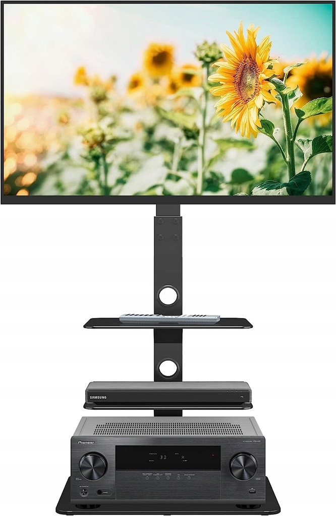 BONTEC Stojak na Telewizor 30-70 cali FIG-3-V03 - 13984675953 ...