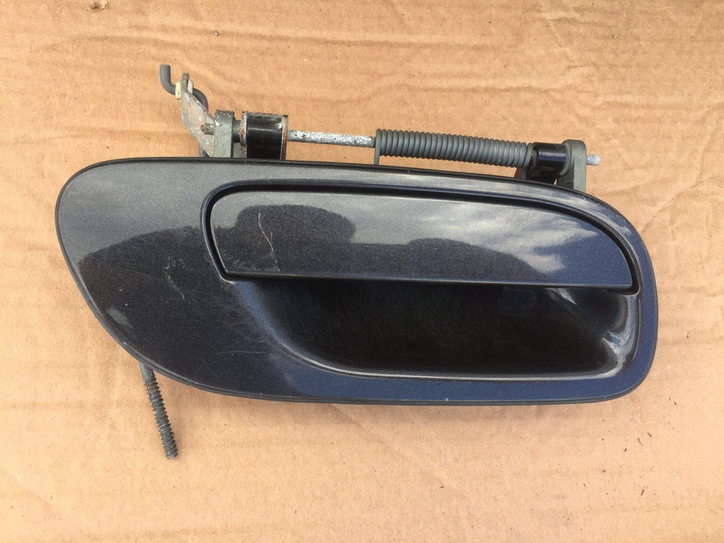 KLAMKA PRZEDNIA PRAWA VOLVO S60 V70 S80 427-26 EU - 6919580098 - oficjalne archiwum Allegro