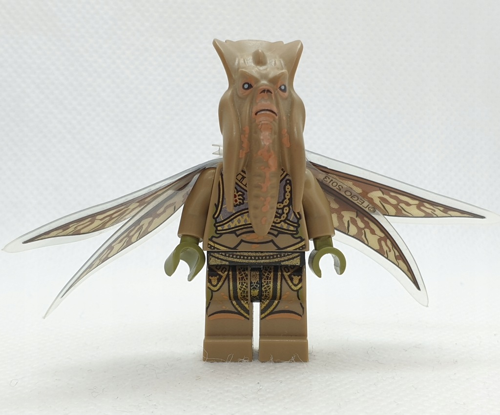 Lego figurka sw0474 Poggle the Lesser SW 75017 - 12673346219 ...