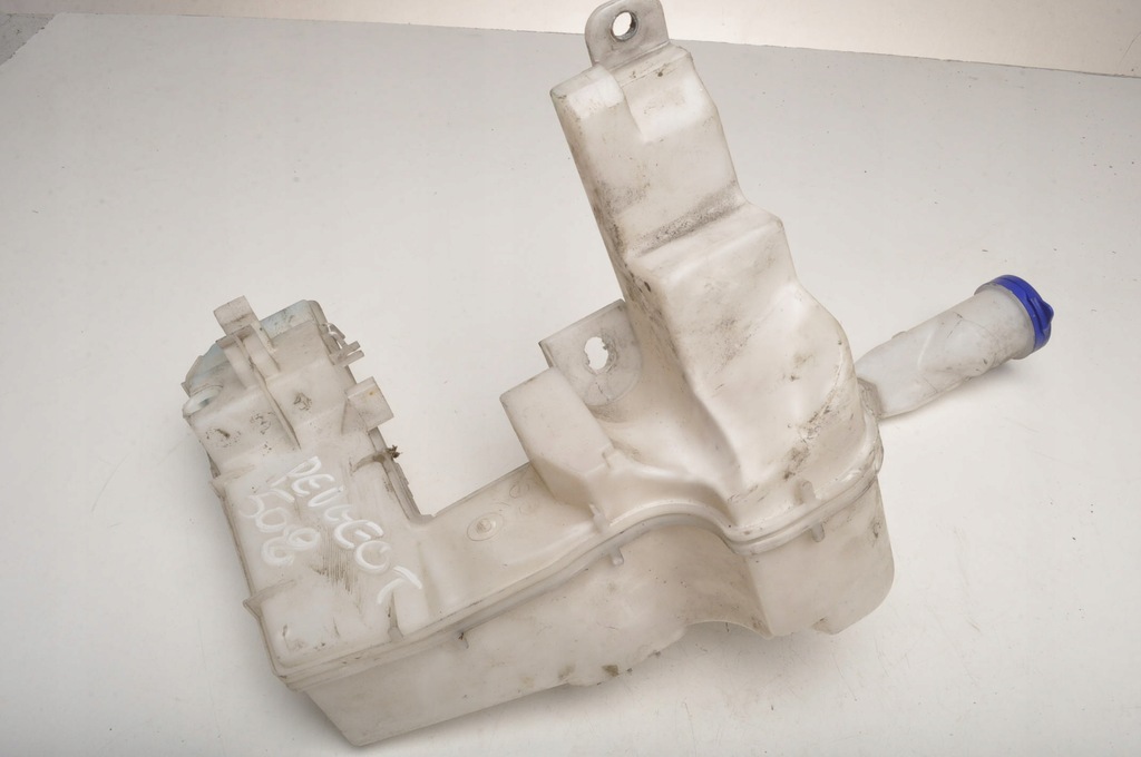 PEUGEOT 508 I ZBIORNICZEK SPRYSKIWACZY 9686672880 - 14405377597 ...