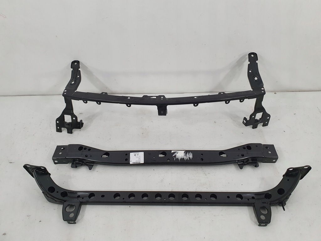 Opel Insignia 2 II B Wzmocnienie Czołowe Pas Przód - 12339309024 ...