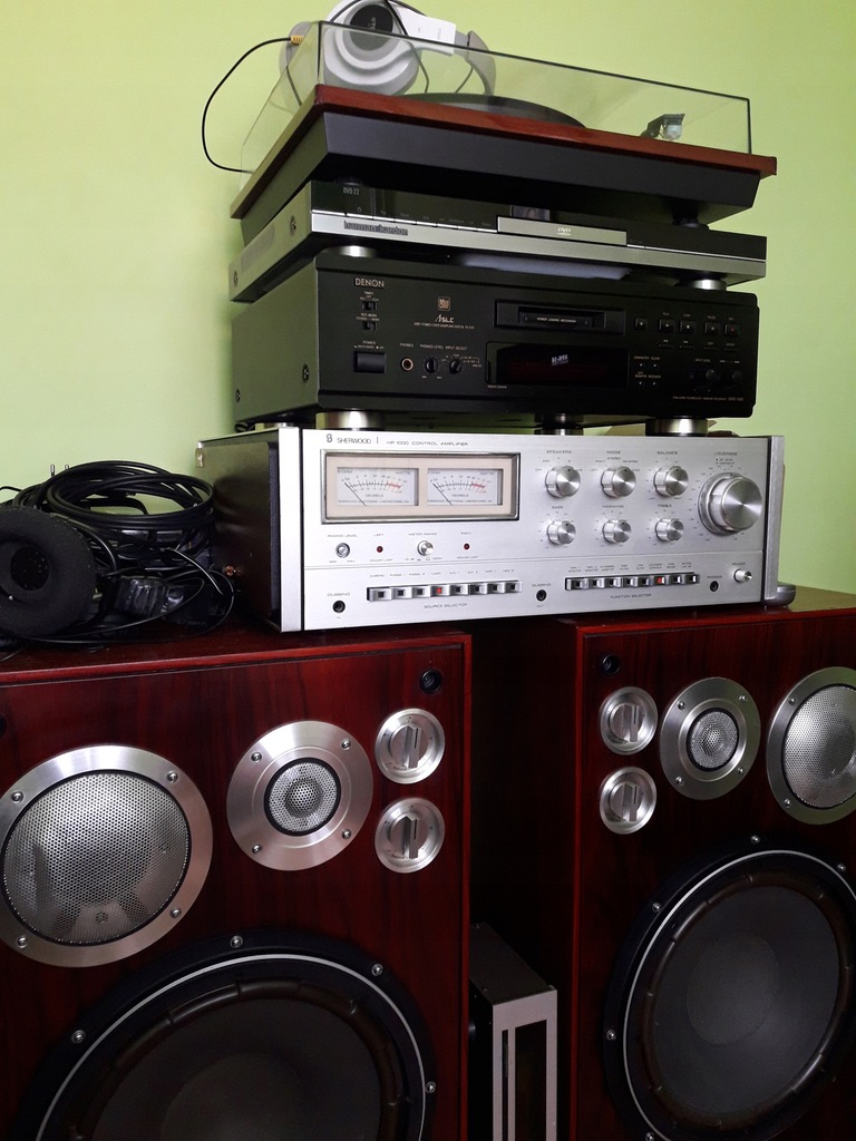 Toshiba SS 810 Aurex Vintage - 8122061740 - oficjalne archiwum Allegro